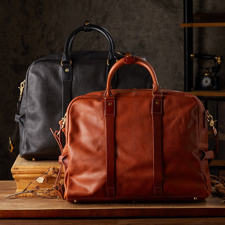 Experience the Beauty and Durability of i7bags's Leather Bags – i7Bags