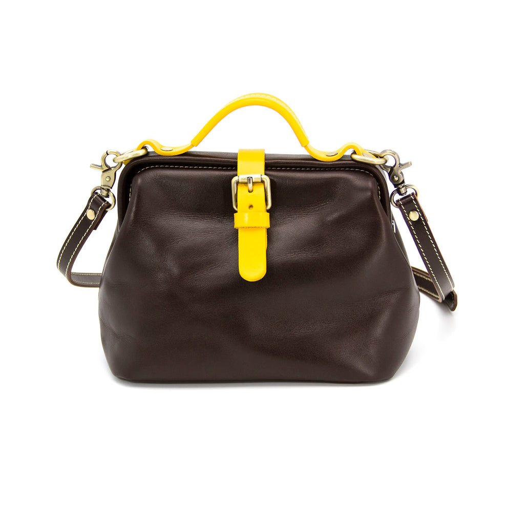 High Quality Leather Handmade Doctor Bag,Leather Bag-i7bags – i7Bags