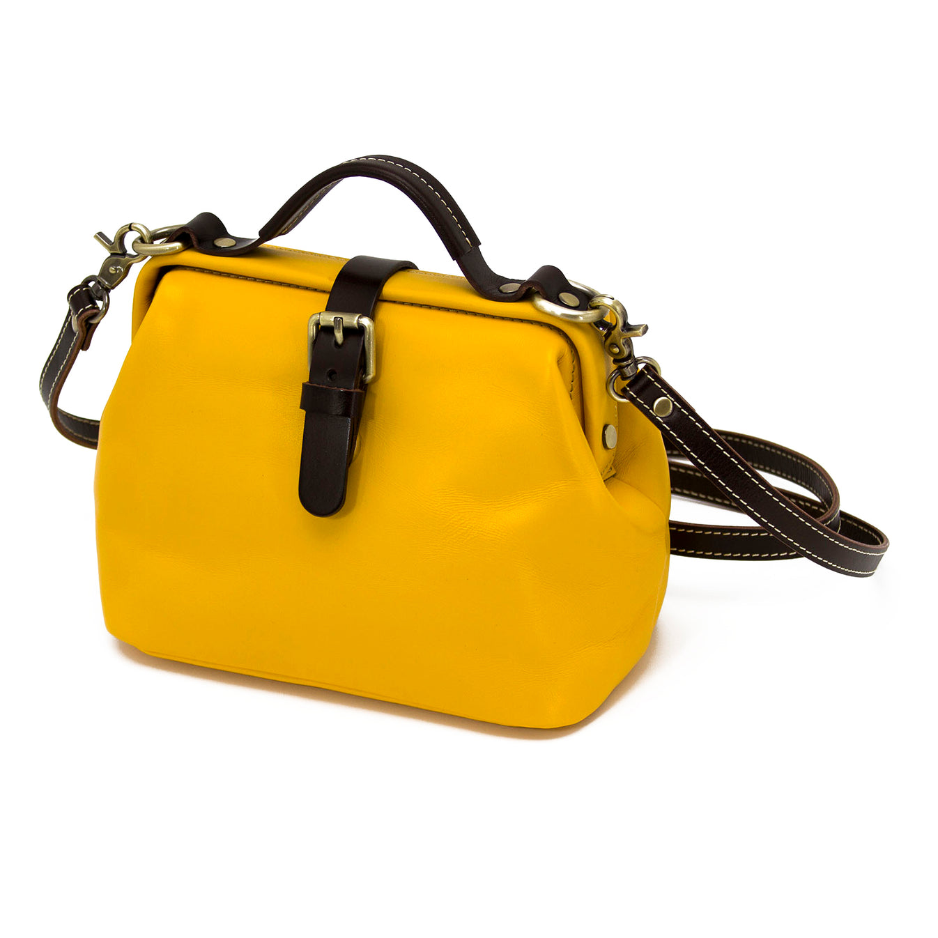 High Quality Leather Handmade Doctor Bag,Leather Bag-i7bags – i7Bags