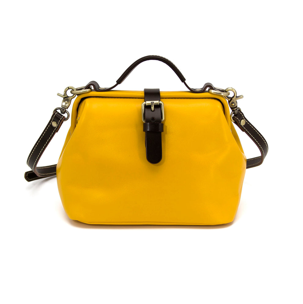 High Quality Leather Handmade Doctor Bag,Leather Bag-i7bags – i7Bags