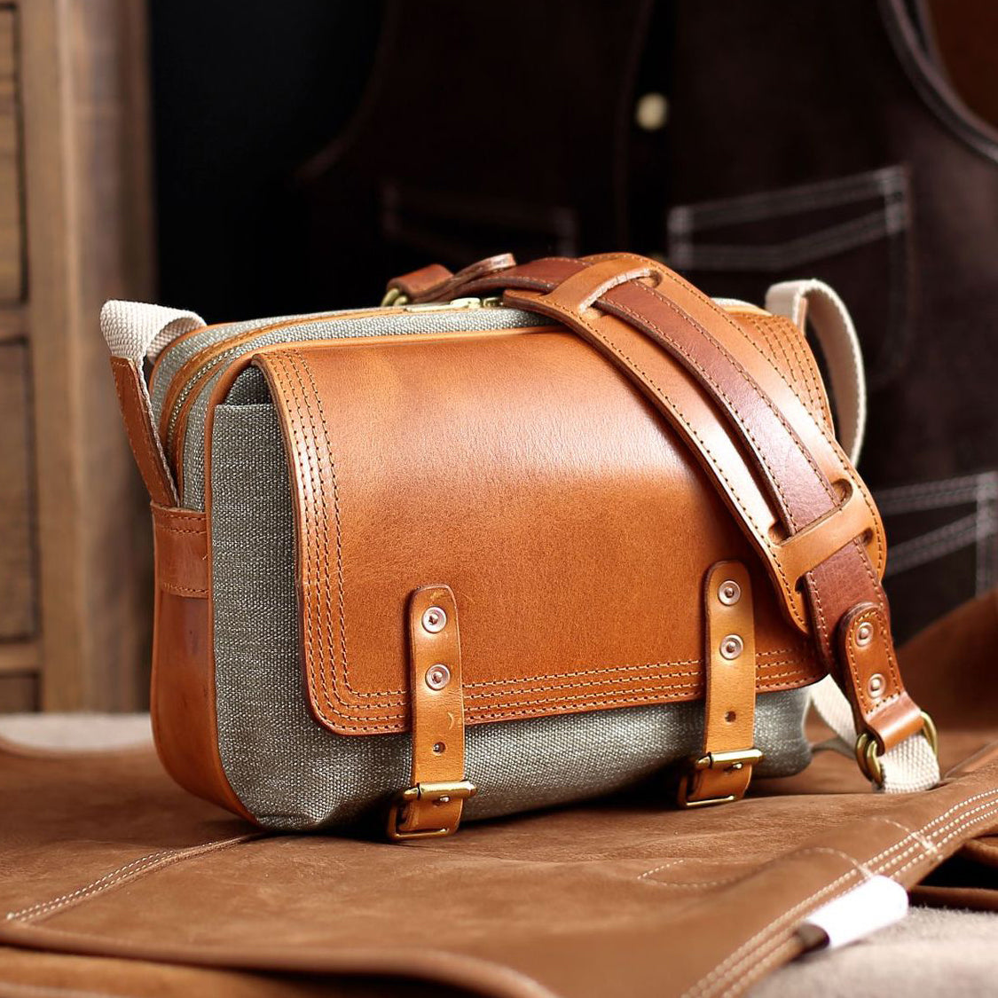 Experience the Beauty and Durability of i7bags's Leather Bags – i7Bags