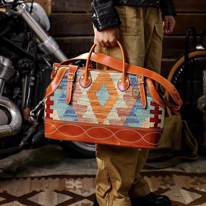 Experience the Beauty and Durability of i7bags's Leather Bags – i7Bags
